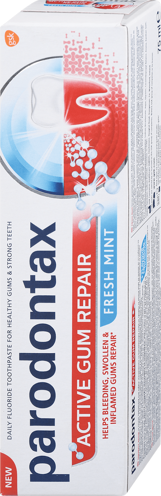 Active Gum Repair pasta za zube – Fresh Mint