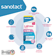 sanotact Laktase direkt 4500, Mini Tabletten 100 St, 7 g dauerhaft günstig online kaufen | dm.de