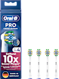 Oral-B Aufsteckbürsten PRO Tiefenreinigung, 4 St dauerhaft günstig online kaufen | dm.de