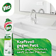 Viss Scheuermilch Original mit Mikro-Kristallen, 500 ml dauerhaft ...