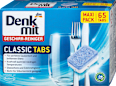 Denkmit Geschirrspül-Tabs Classic, 65 St | dm.at