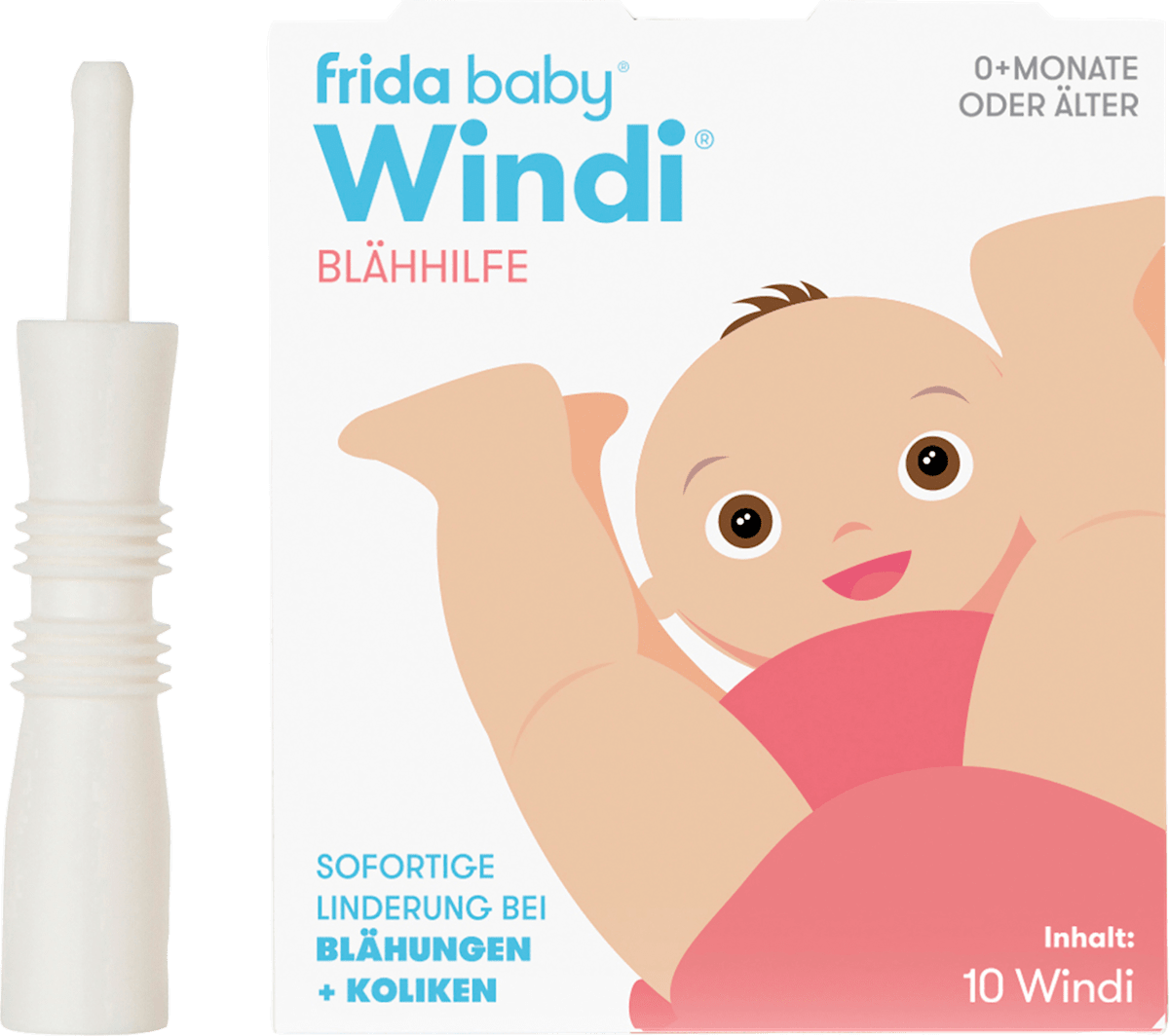 frida baby Windi Pupshilfe Frida Baby, 10 St dauerhaft günstig online kaufen | dm.de