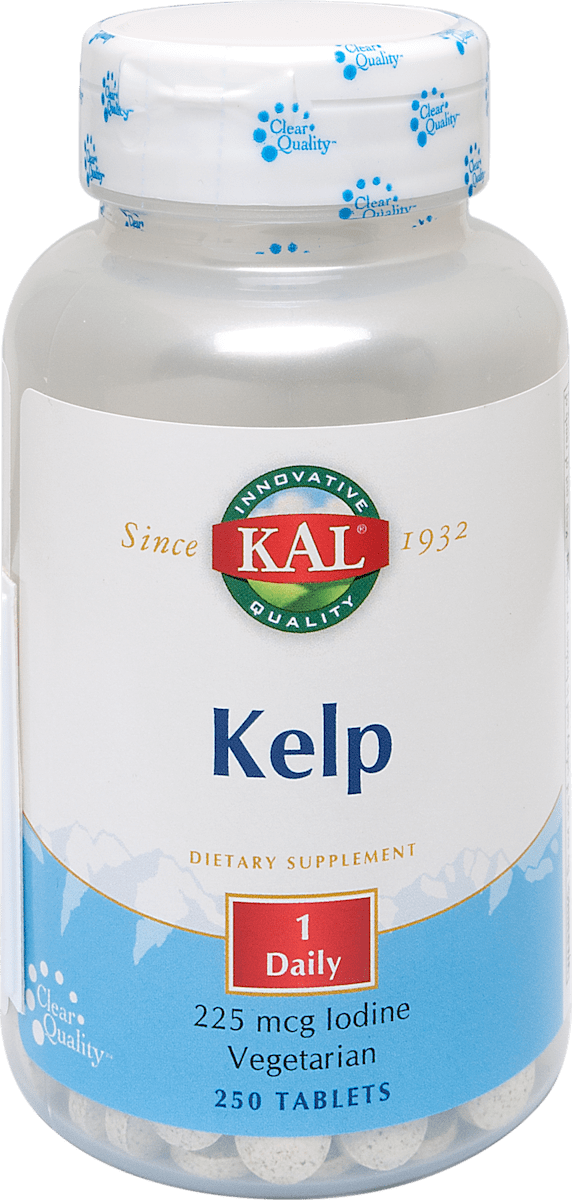 KAL Kelp – dodatak prehrani, 250 kom. | dm.hr