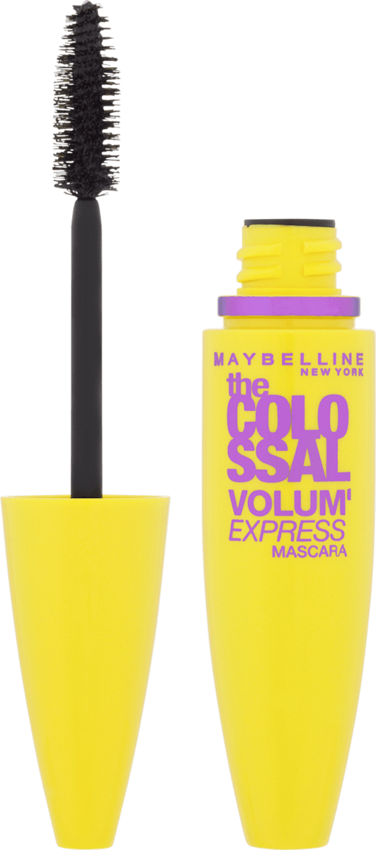 MAYBELLINE NEW YORK the Colossal maskara – 01 Black, 10,7 ml | dm Bosna ...