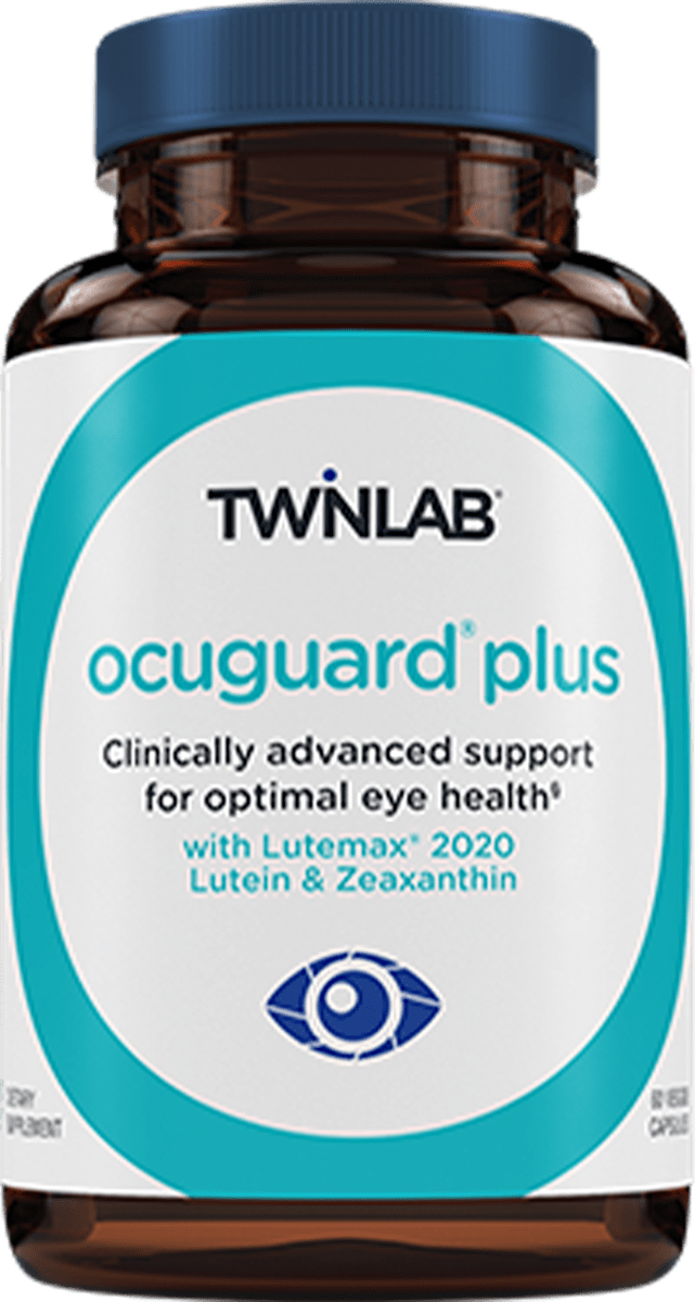 TWINLAB Ocuguard plus lutein, 60 kom. | dm.hr