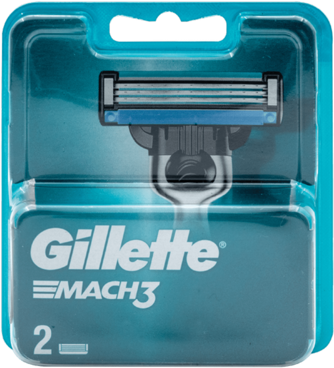 Gillette Mach3 zamjenske patrone, 2 kom. | dm Bosna i Hercegovina