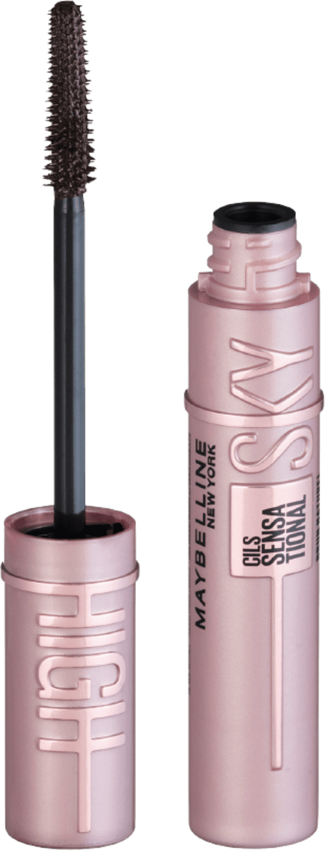 MAYBELLINE NEW YORK Lash Sensational Sky High maskara – 02 True Brown ...