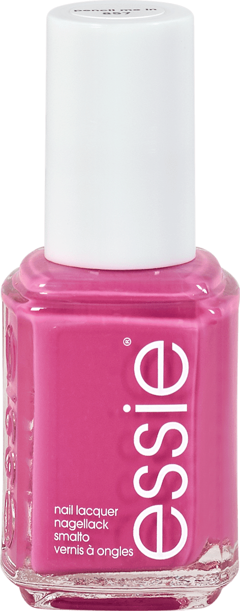 essie Körömlakk - Nr. 857 pencil me in, 13,5 ml | dm.hu