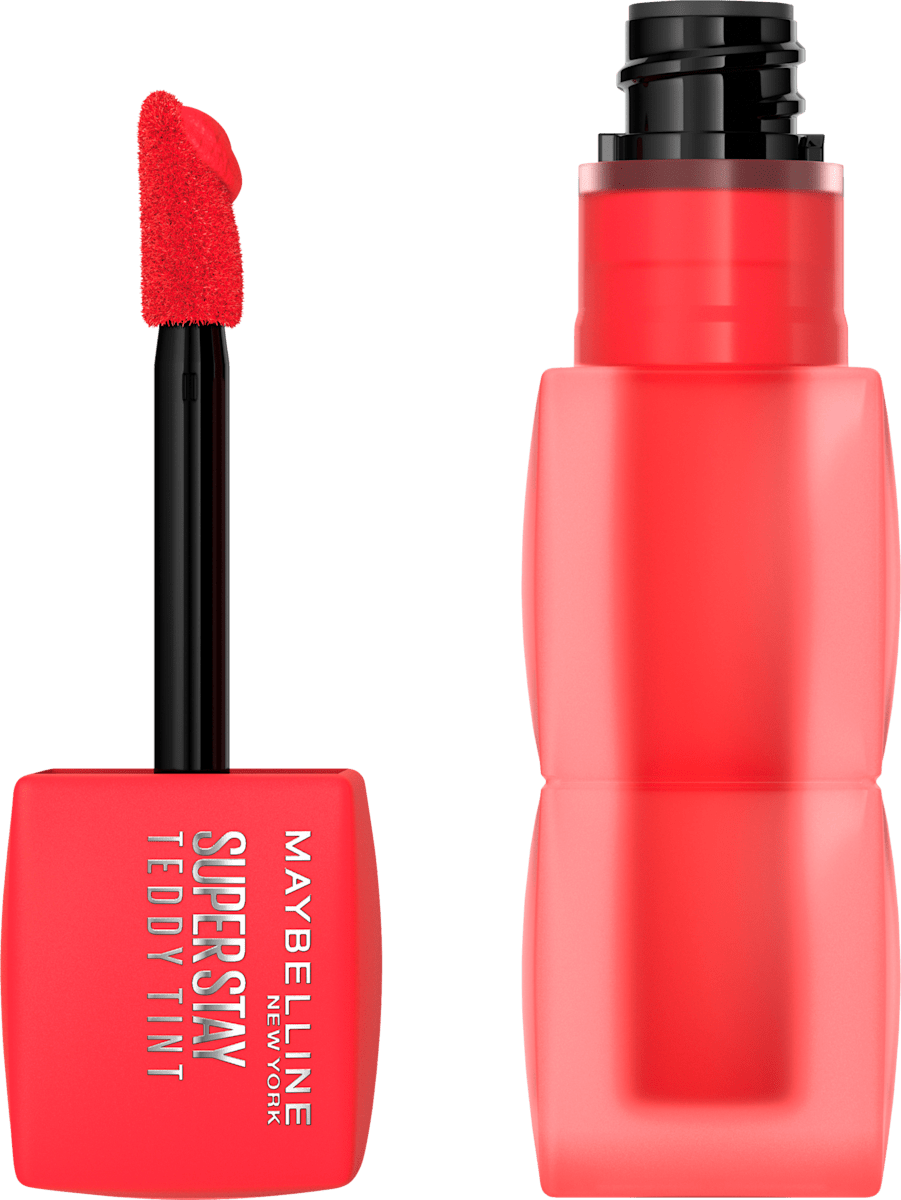 MAYBELLINE NEW YORK Tekutý rúž na pery SuperStay Teddy Tint - 35 July ...