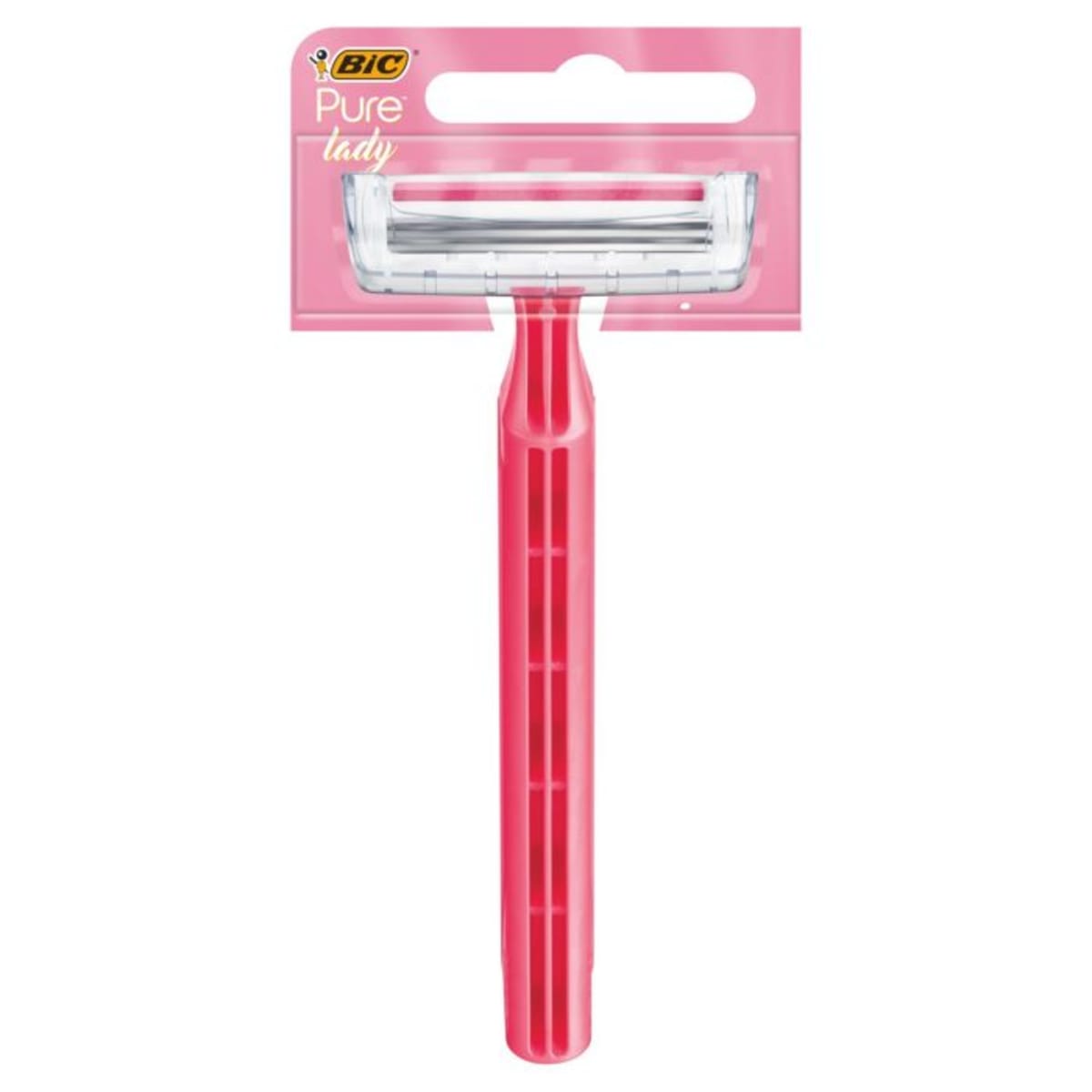 BIC Дамска самобръсначка Pure Lady, 1 бр. | dm България