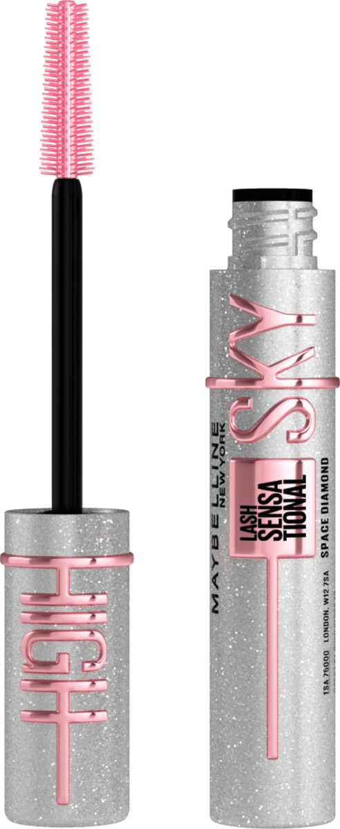 MAYBELLINE NEW YORK řasenka Sky High Space Diamond, 7,2 ml | dm.cz