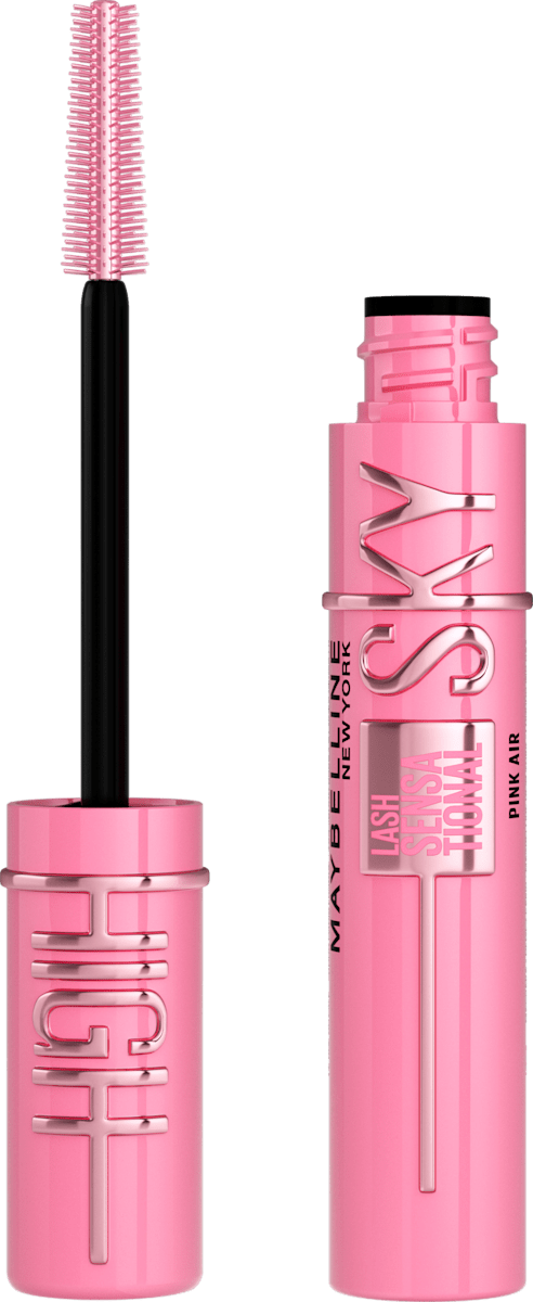 MAYBELLINE NEW YORK Maskara Lash Sensational Sky High - Pink Air, 9,5 ...
