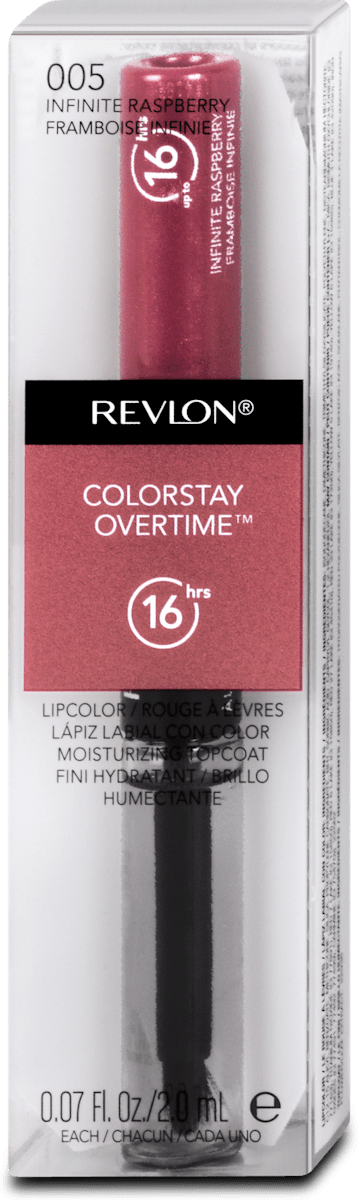 REVLON Revlon Colorstay Overtime 16 hrs Lippenstift - Nr. 005 Infinite ...