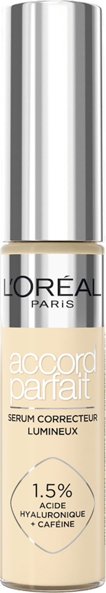 L'ORÉAL PARiS Korektor True Match Radiant Serum Concealers 4N, 11 ml ...