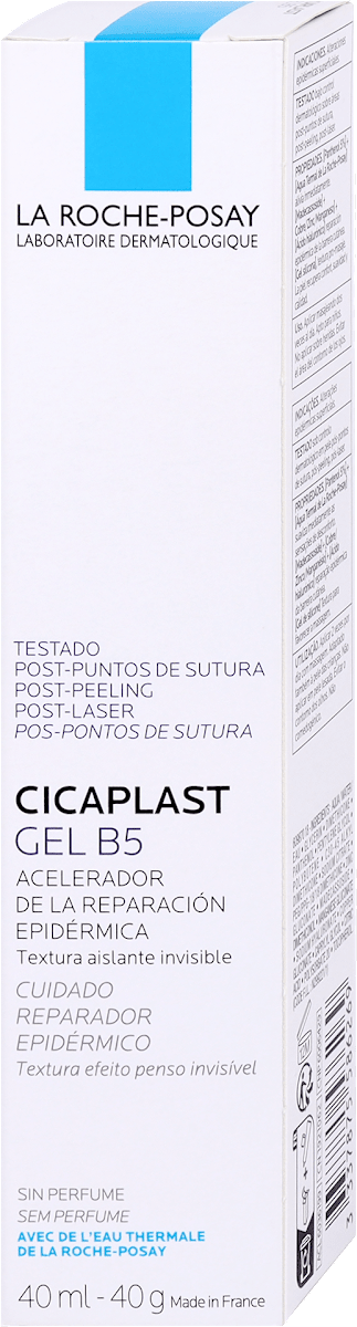 LA ROCHE-POSAY Gel za lice Cicaplast B5, 40 ml | dm.hr