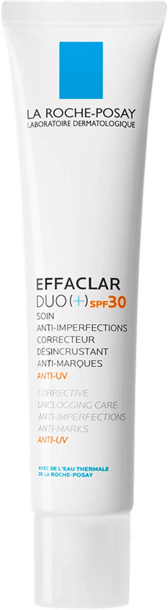 LA ROCHE-POSAY Effaclar DUO (+) SPF 30 krema za lice, 40 ml | dm Bosna ...