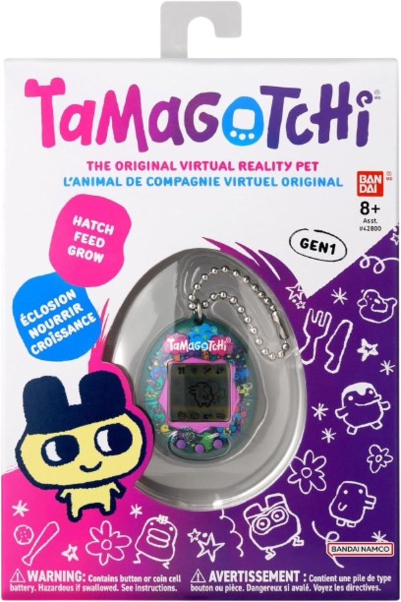 Dekoracija i uređenje Tamagotchi – Tama Garden, 1 kom. | dm.hr