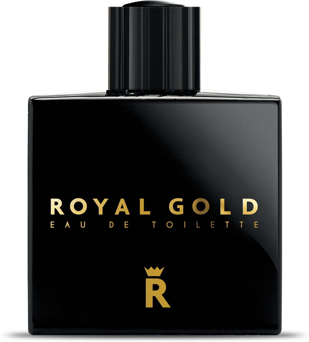 PARFUMS CORANIA Eau de Toilette Royal Gold Uomo, 100 ml | dm Italia