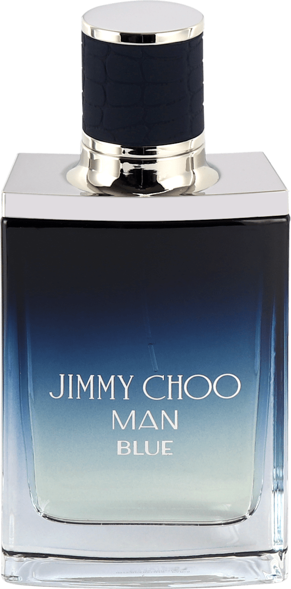 JIMMY CHOO Blue Man edt, 50 ml | dm Bosna i Hercegovina