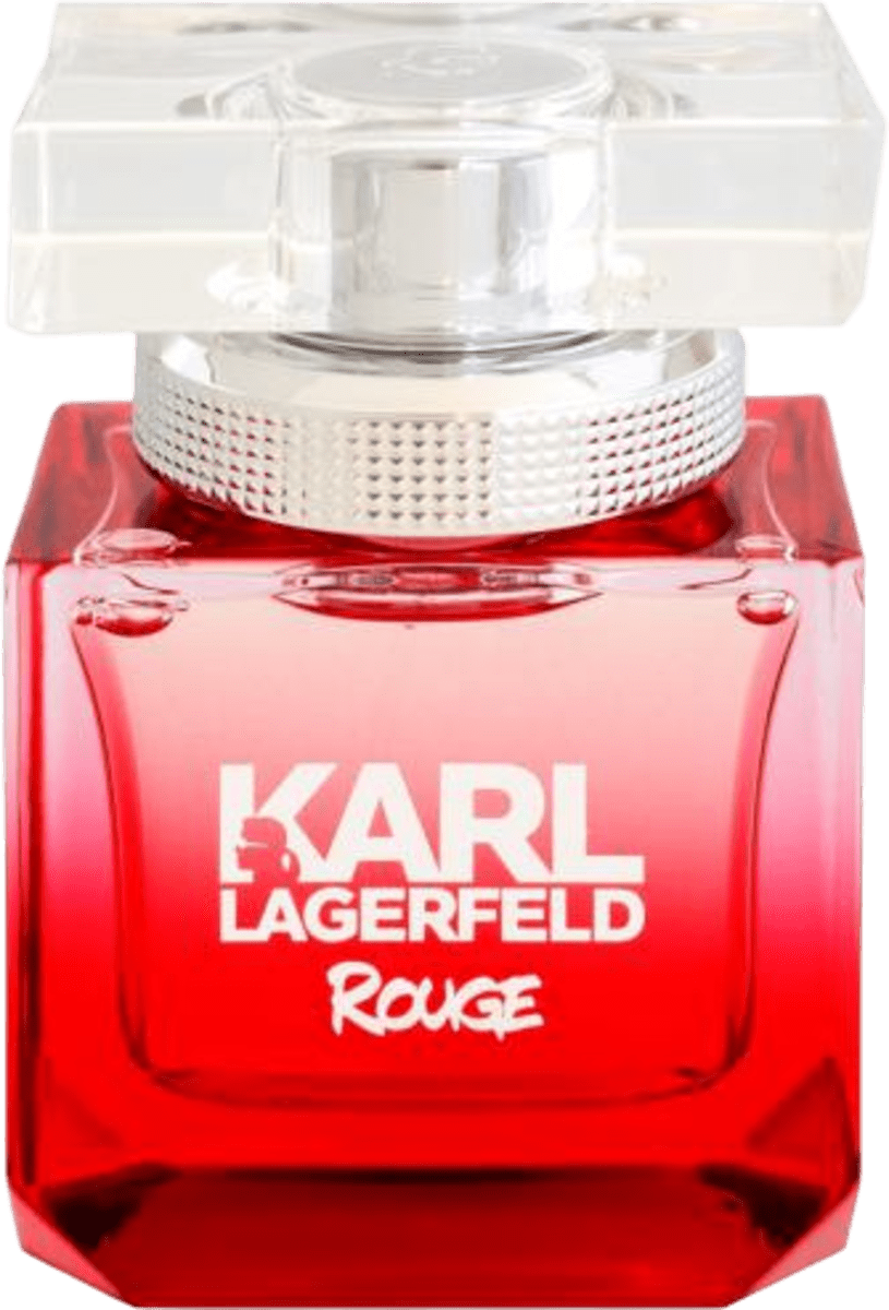 Karl Lagerfeld dámská EdP Rouge, 85 ml | dm.cz