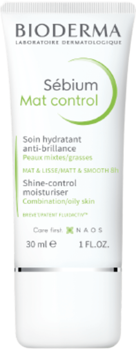 BIODERMA Sébium mat control krema, 30 ml | dm.hr