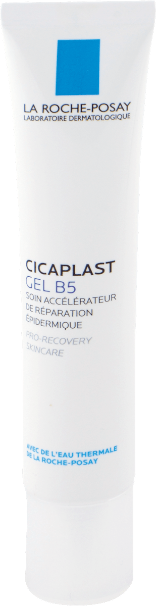 LA ROCHE-POSAY Obnovujúci pleťový gél Cicaplast B5, 40 ml | mojadm.sk