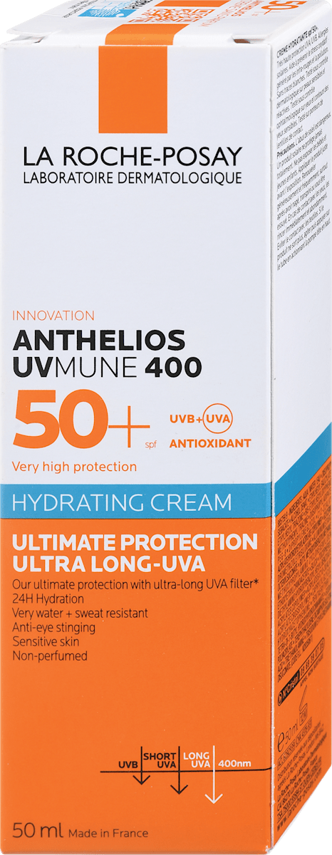 LA ROCHE-POSAY Anthelios UVMune krema SPF50+, 50 ml | dm.hr