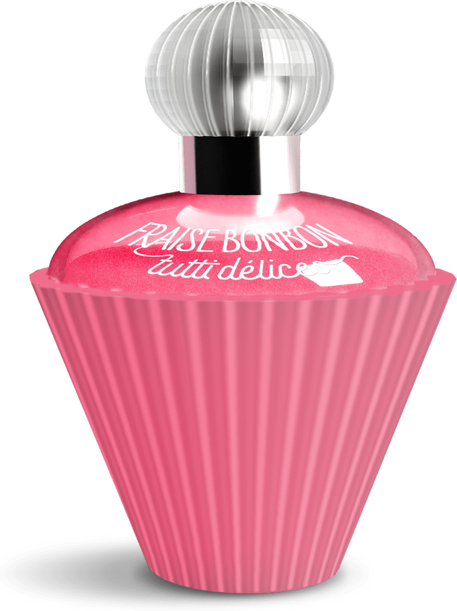 PARFUMS CORANIA Eau de Toilette Tutti Délice Fragola Donna, 50 ml | dm ...