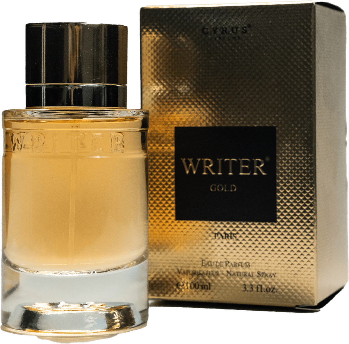 CYRUS Apă de parfum Gold, 100 ml | dm.ro