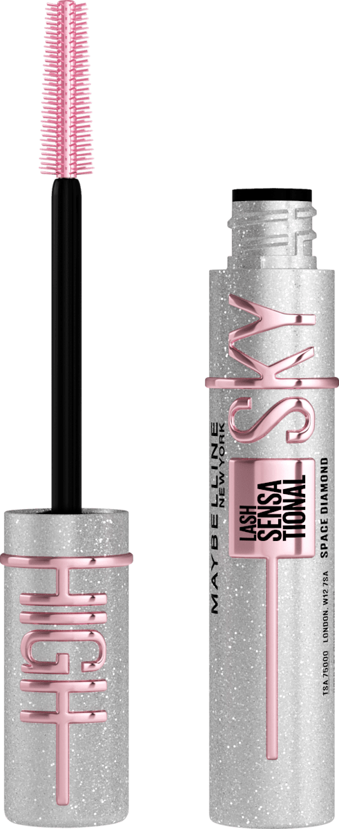 MAYBELLINE NEW YORK Maskara Lash Sensational Sky High - Space Diamond ...