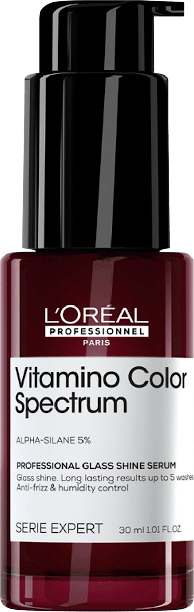 L´Oréal Professionnel Haarkur Vitamino Color Spectrum Glass Shine, 30 ...
