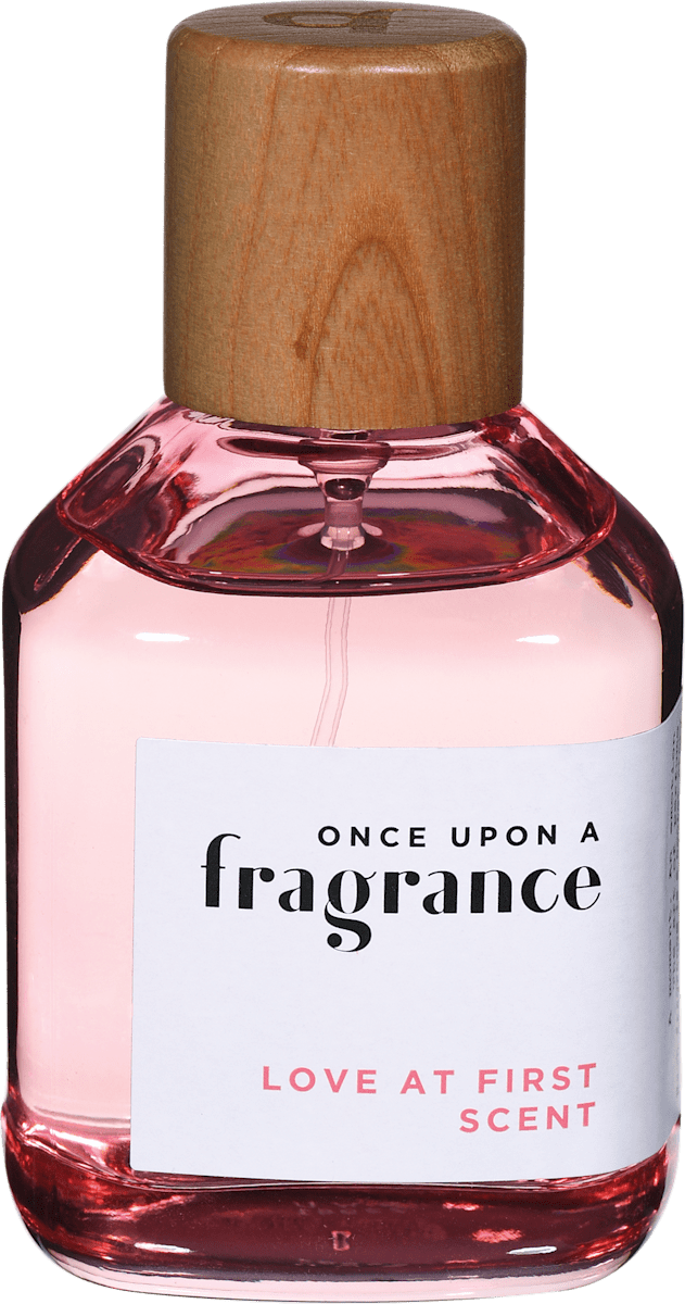 ONCE UPON A fragrance Toaletna voda za ženske LOVE AT FIRST SCENT, 100 ml | dm.si
