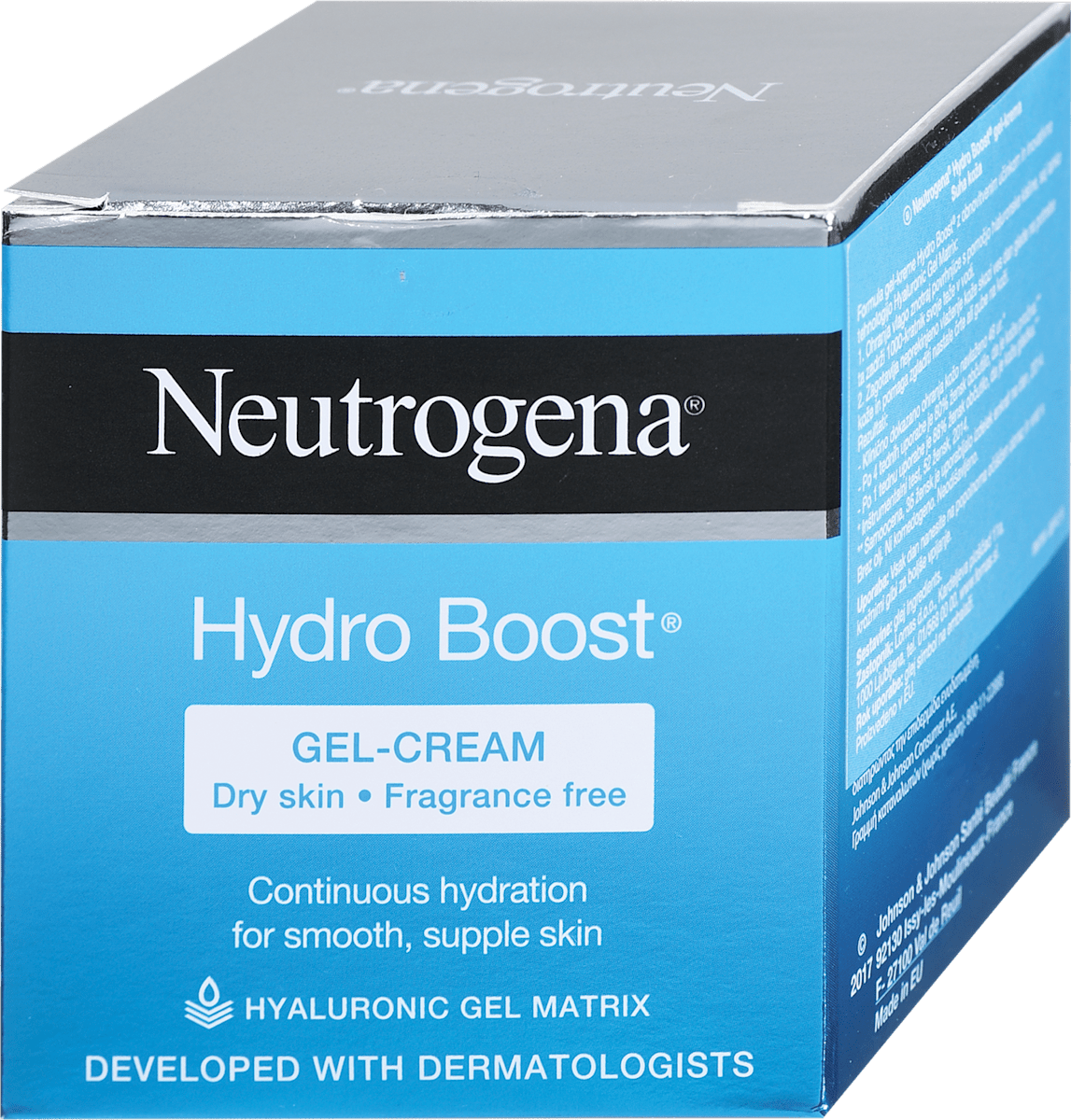 Neutrogena Hydro Boost hidratantna krema za lice, 50 ml | dm Bosna i ...