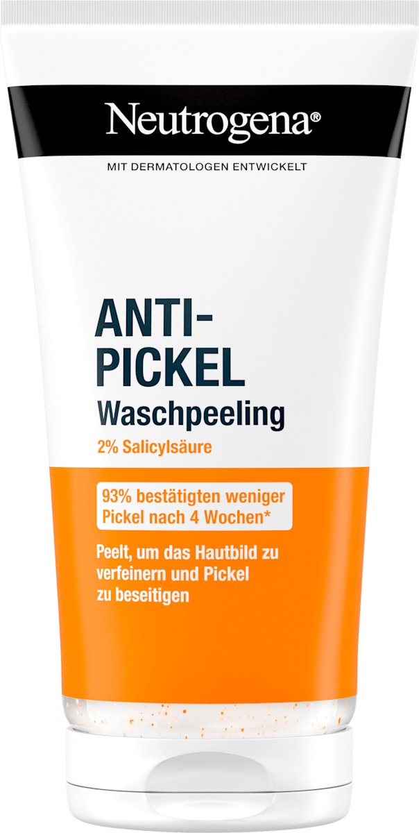 Neutrogena Anti Pickel Peeling, 150 ml dauerhaft günstig online kaufen ...