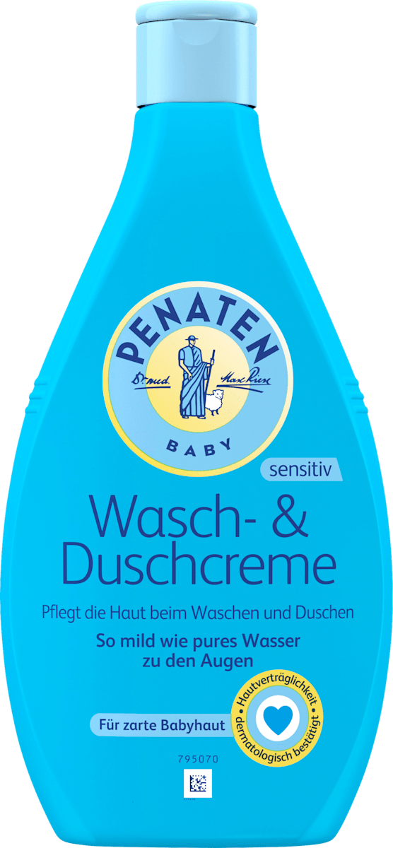 Penaten Baby Wasch- & Duschcreme, 400 ml dauerhaft günstig online ...