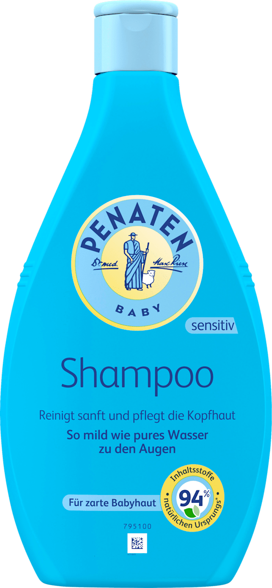 Penaten Baby Shampoo, 400 ml dauerhaft günstig online kaufen | dm.de