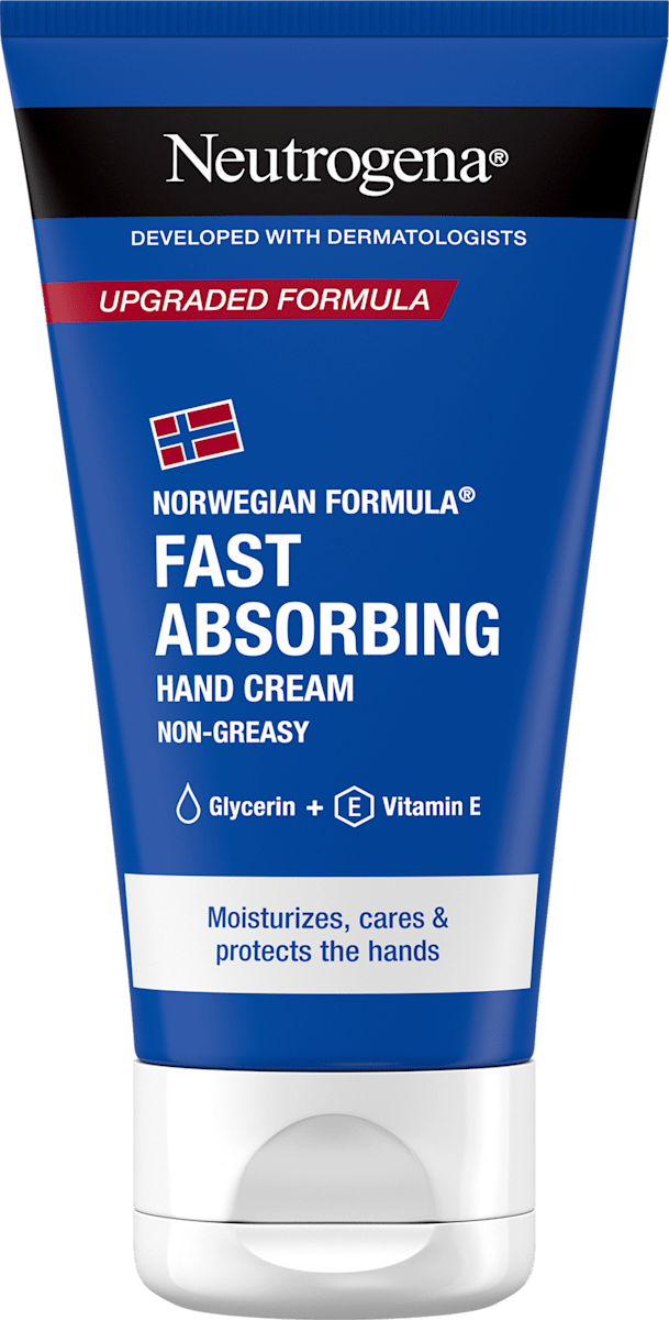 Neutrogena Krém na ruky Fast Absorbing, 75 ml | mojadm.sk