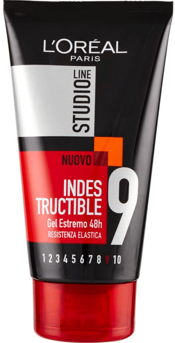 L'ORÉAL PARiS STUDIO LINE Gel Indestructible 48h, 150 ml | dm Italia