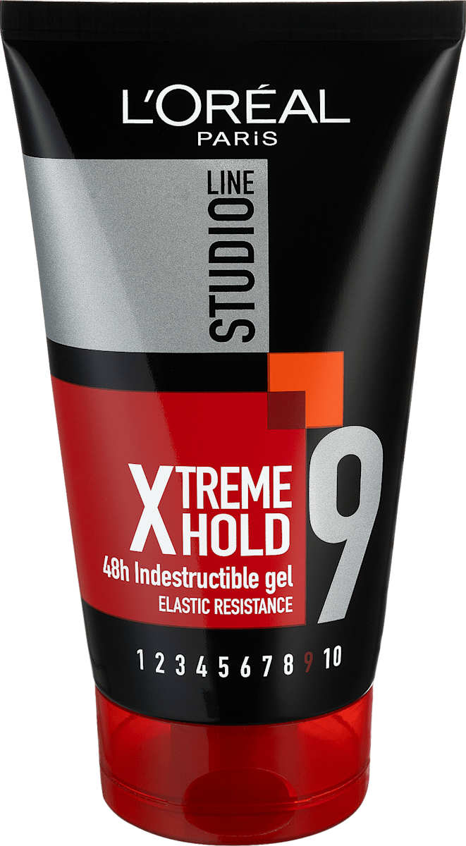 L'ORÉAL PARiS STUDIO LINE gel na vlasy Indestructible, 150 ml | dm.cz