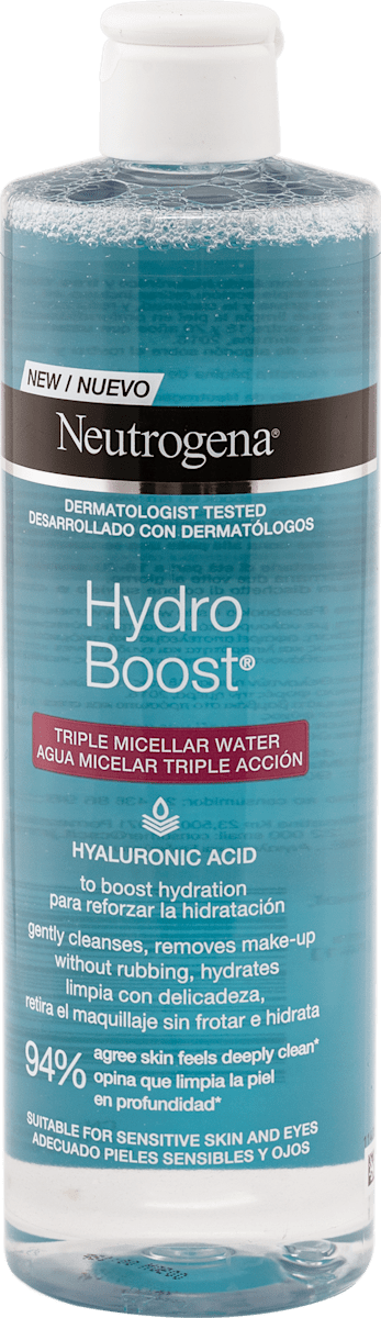 Neutrogena Hydro Boost - micelarna voda, 400 ml | dm.rs
