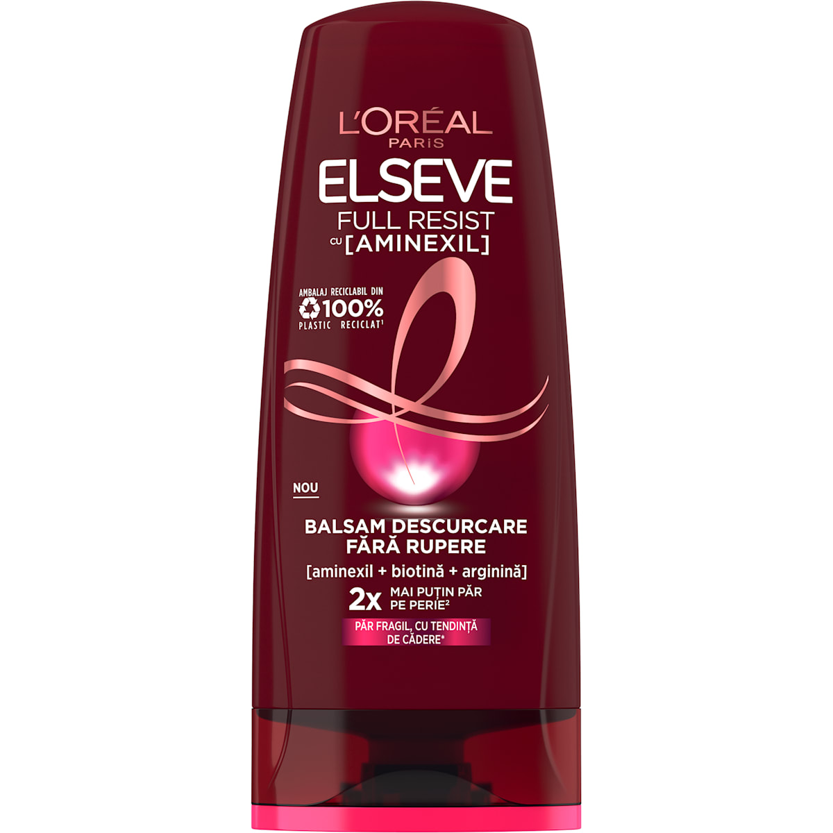 L'ORÉAL PARiS ELSEVE Balsam de păr arginine resist, 200 ml | dm.ro