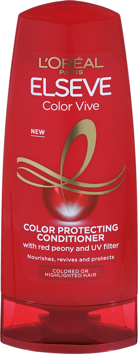 L'ORÉAL PARiS ELSEVE Балсам за боядисана коса Color Vive, 200 ml | dm ...