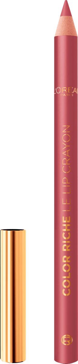 L'ORÉAL PARiS Črtalo za ustnice Color Riche, 302 Bois De Rose, 1,2 g ...