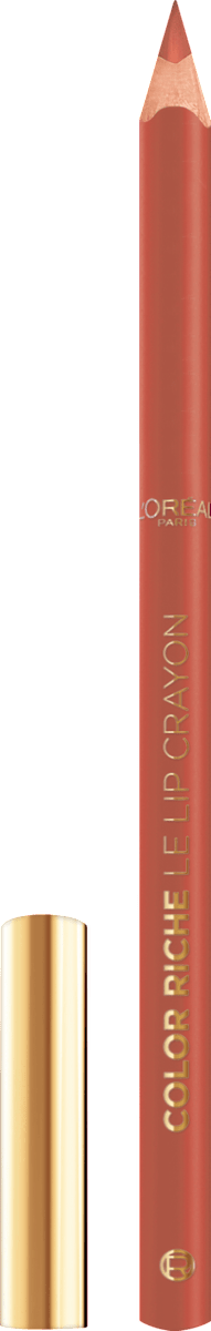 L'ORÉAL PARiS Črtalo za ustnice Color Riche, 630 Café de Flore, 1,2 g ...