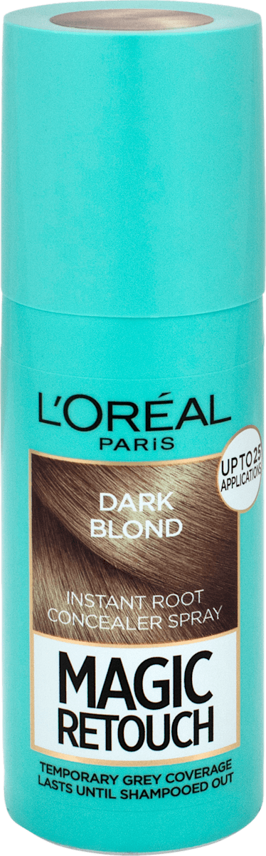L'ORÉAL PARiS MAGIC RETOUCH Spray pentru camuflarea rădăcinilor bej, 75 ...