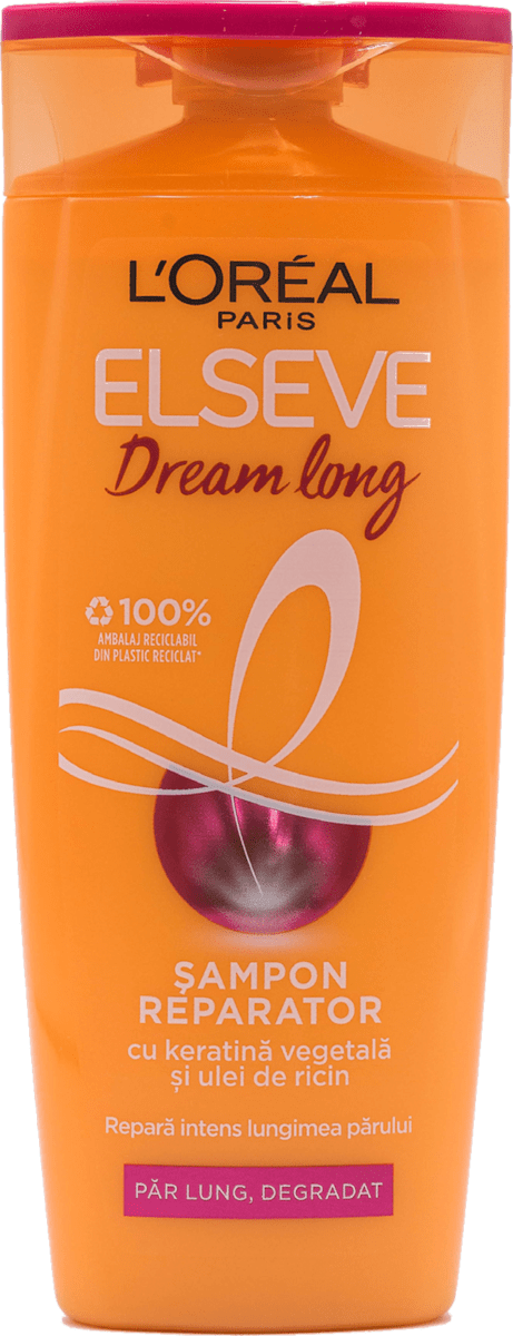 L'ORÉAL PARiS ELSEVE Şampon de păr dream long, 250 ml | dm.ro