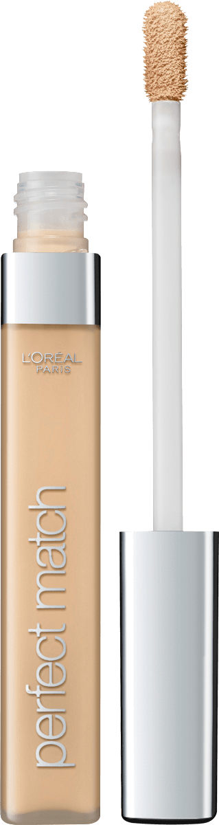 L'ORÉAL PARiS Concealer Perfect Match 3.N Creamy Beige, 6,8 ml ...