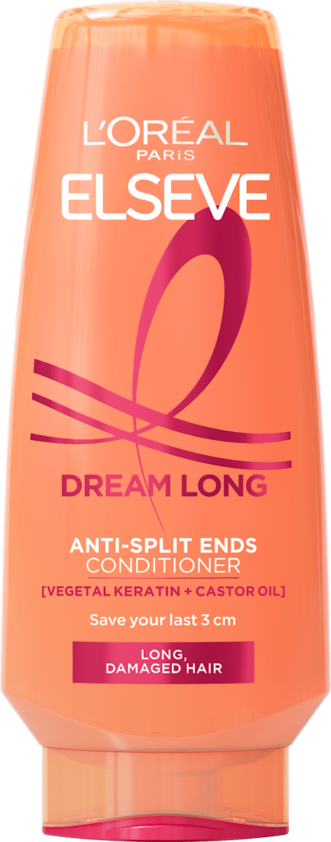 L'ORÉAL PARiS ELSEVE Dream long regenerator za dugu oštećenu kosu, 200 ...