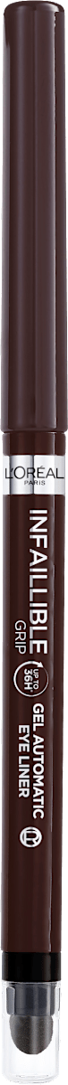 L'ORÉAL PARiS Eyeliner Infaillible Grip Automatic 004 Brown Denim, 1 St ...