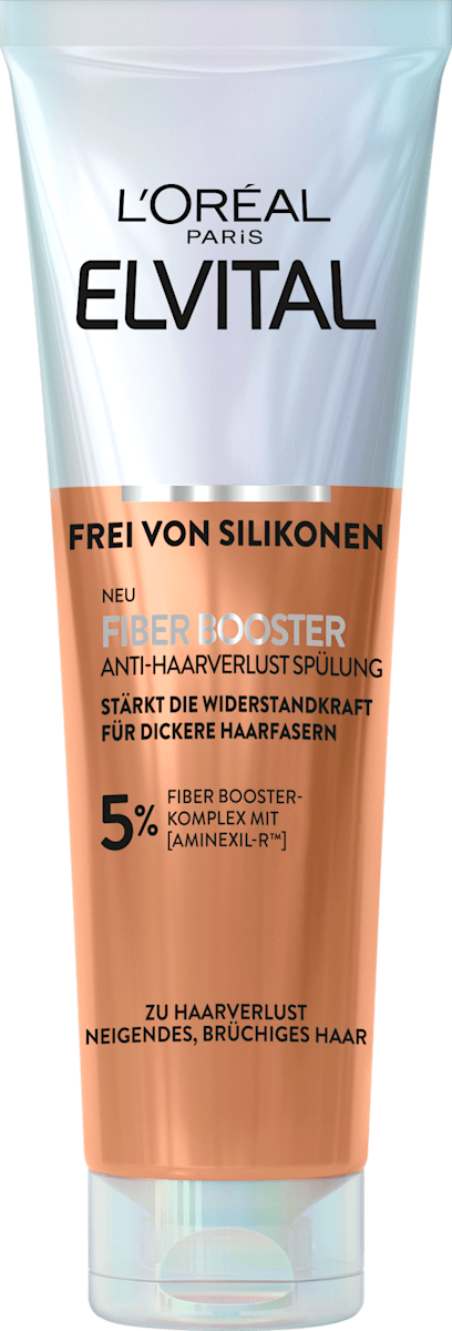 L'ORÉAL PARiS ELVITAL Conditioner Fiber Booster, 150 ml | dm.at